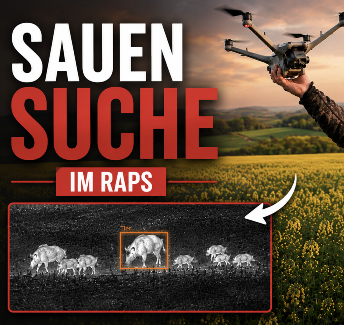 Wo darf ich mit meiner Drohne fliegen?